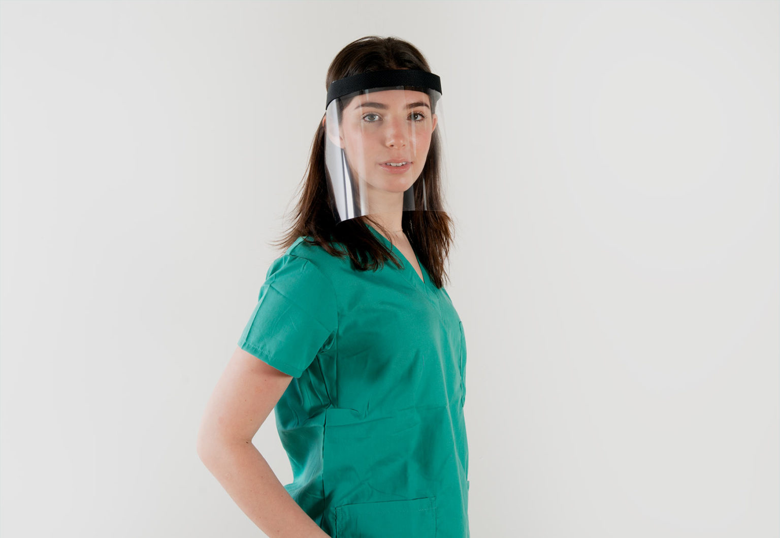 Food Processing Face Shields - Made in USA - FaceShields™