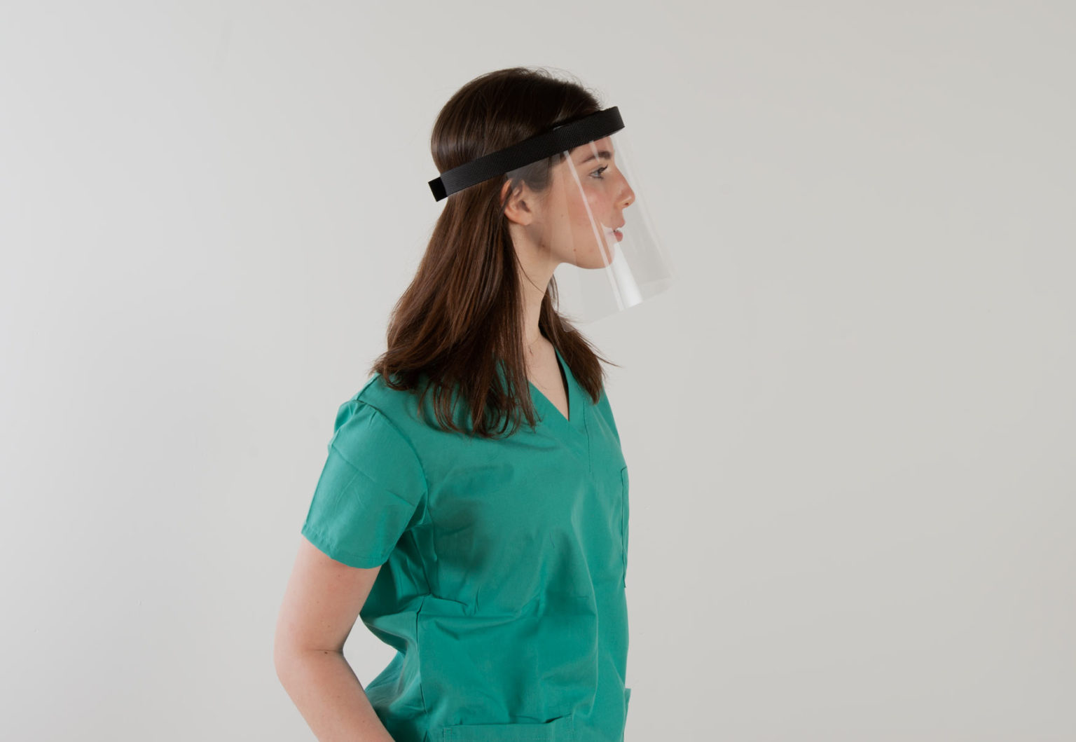 Medical and Dental Face Shields - Made in USA - FaceShields™